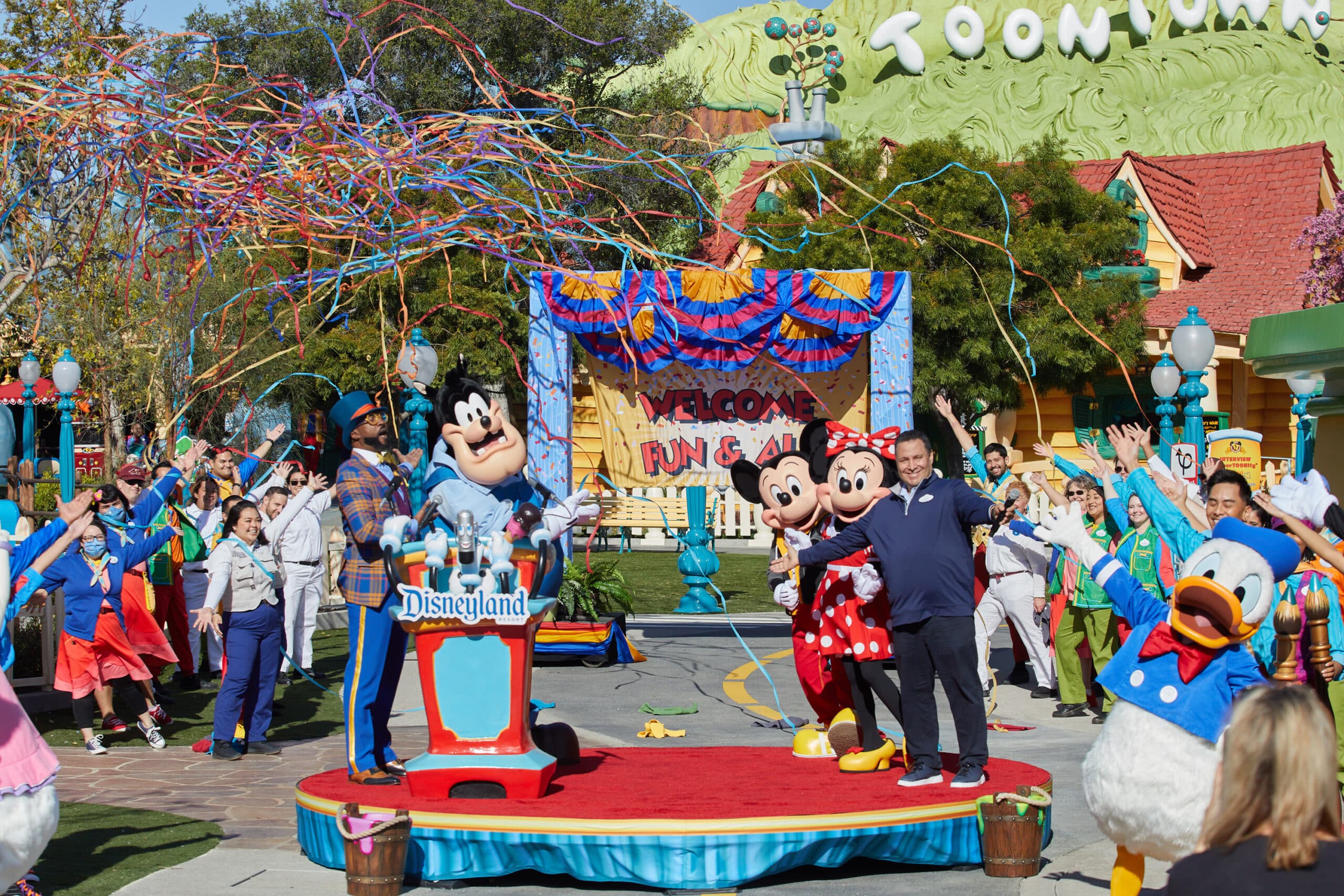 Resort Updates - March 2023 - Duchess of Disneyland